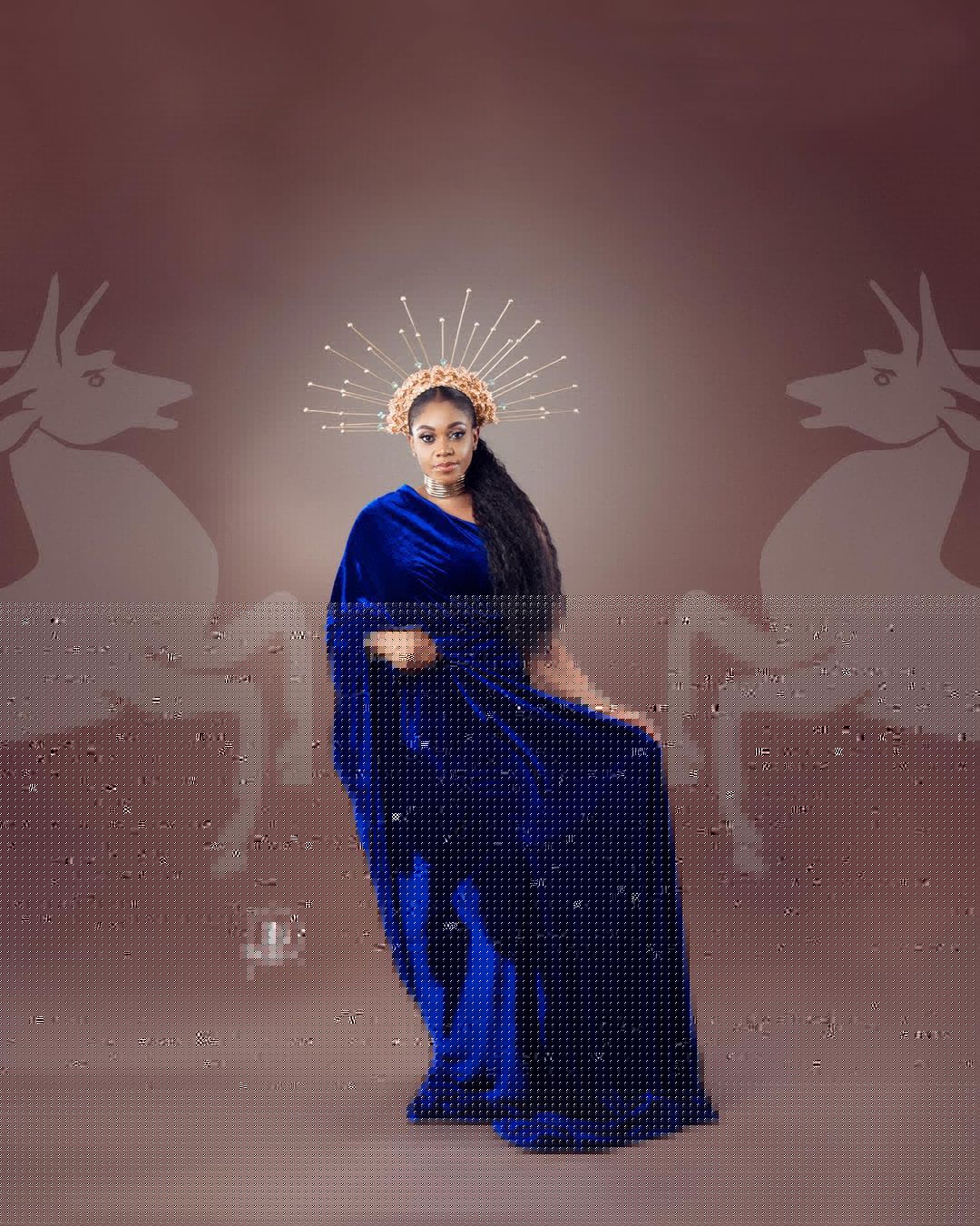 Age : How old is Kay Samuel?