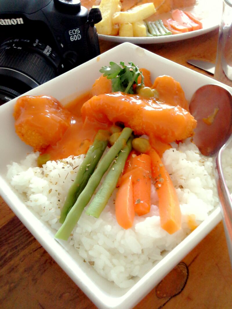 CuQiez World: House of Hungry, "Baegopa", Malang