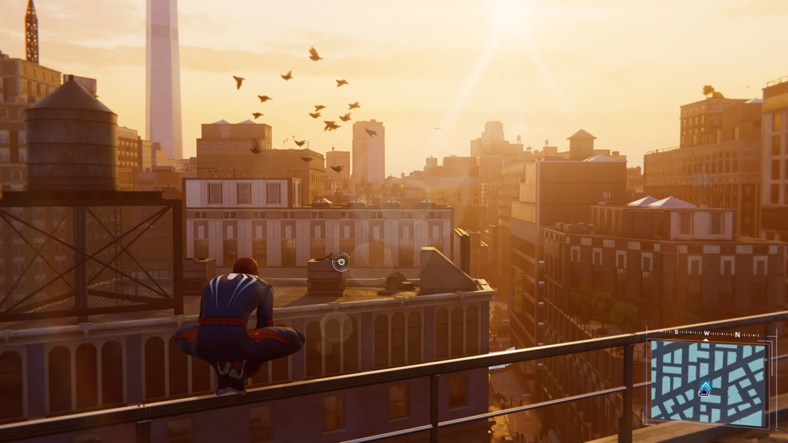 Hughes3D - A Gaming Blog: Spider-Man Review
