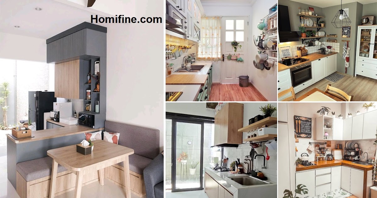 7 Ideas to Build a Budget-Friendly Kitchen ~ Homifine.com