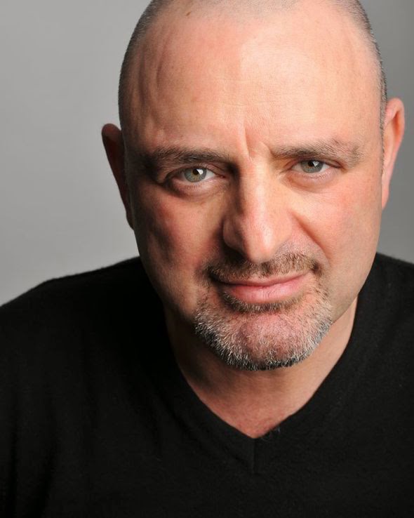 Coronation Street Blog: Where have you seen Dan the brewery man before?