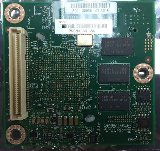My Network Lab: Installing PVDM4-64 and NIM-2FXS on a Cisco 4331 Router