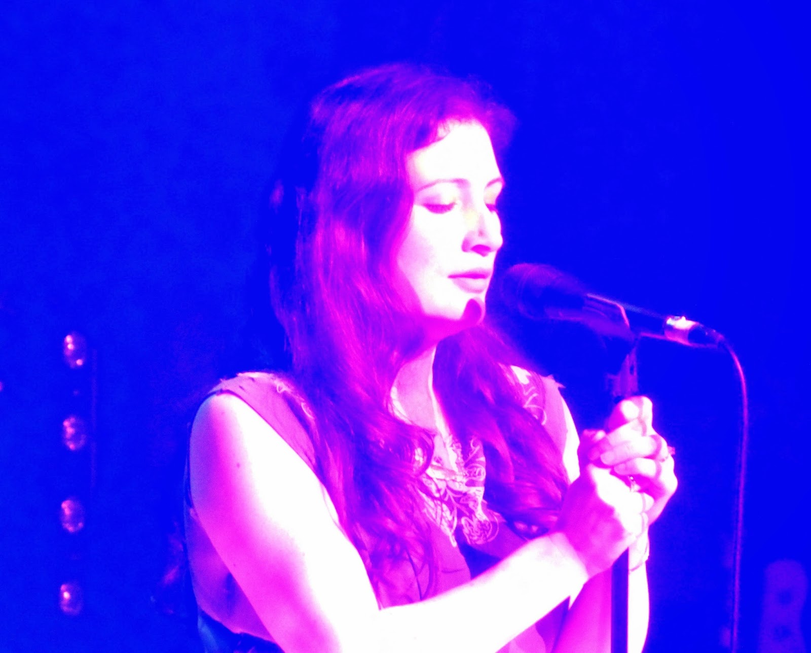 Starstruck in the Presence of Lee Kerslake: The Unthanks