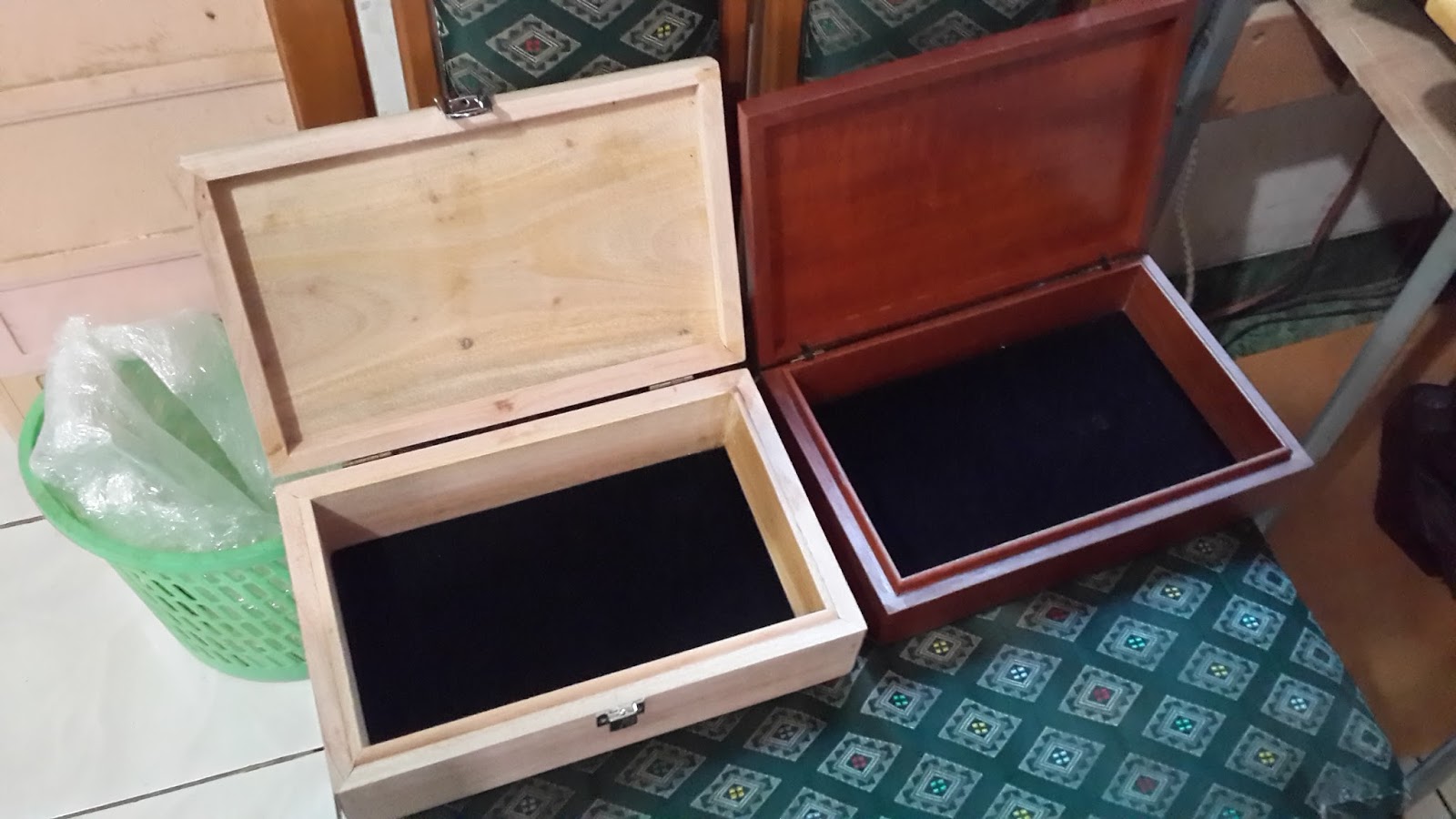 Box Kayu Unix | Kakayuan Interior