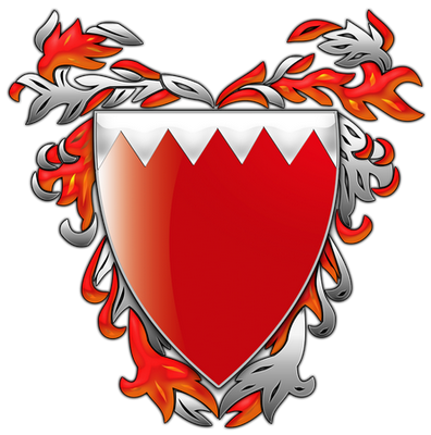 Heraldry,Art & Life: BAHRAIN - ART with National Symbolism