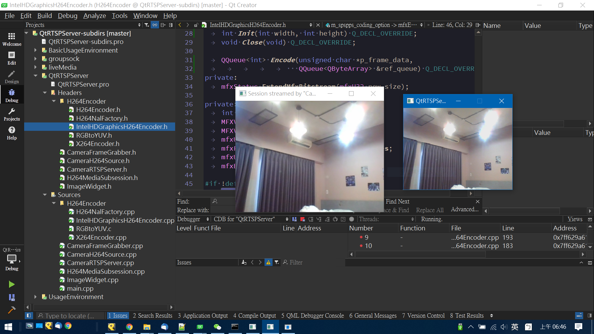 Programming, Mostly : Use Intel® Quick Sync Video (QSV)/Media SDK H264 ...