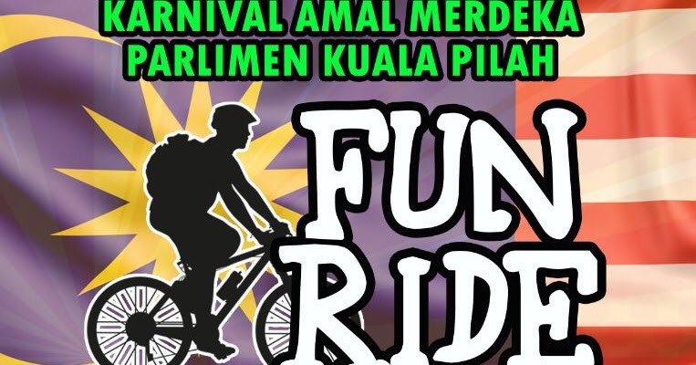 SEKOLAH SUKAN NEGERI, SMK ZA'BA, KUALA PILAH, NEGERI SEMBILAN: Fun Ride ...