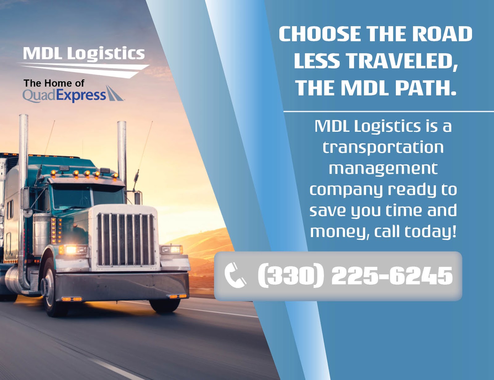 MDL Logistics