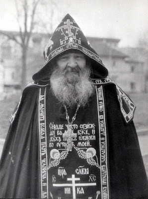 Becoming an Orthodox Monk - The Catalog of Good Deeds