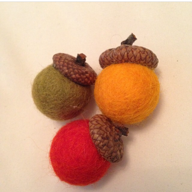 SaSea Decor: Saturday Spotlight....The Felt Pod