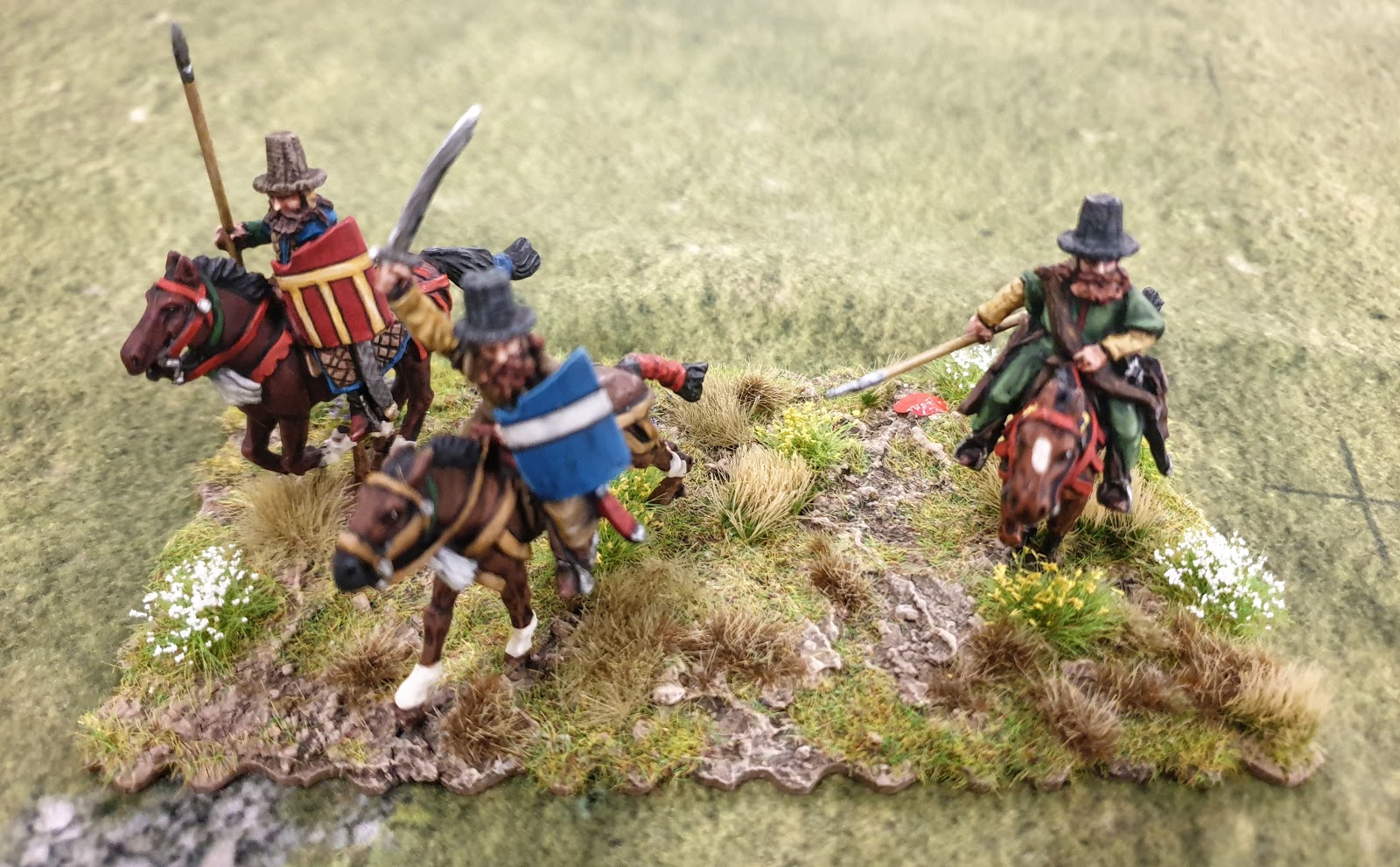 The BigRedBatCave: TtS! Welsh Opens at Godendag