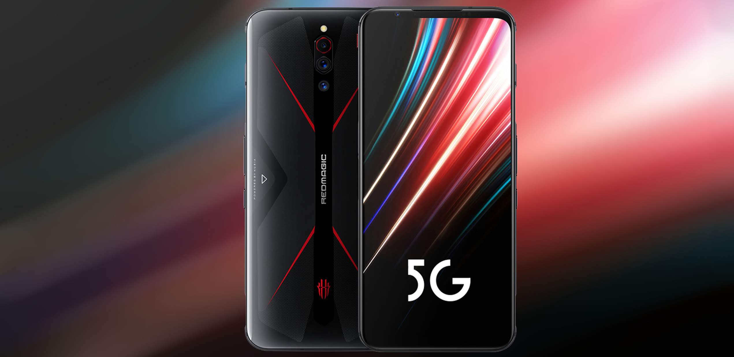 Nubia Red Magic 5G Specs and Price in India - Mobilespecification8