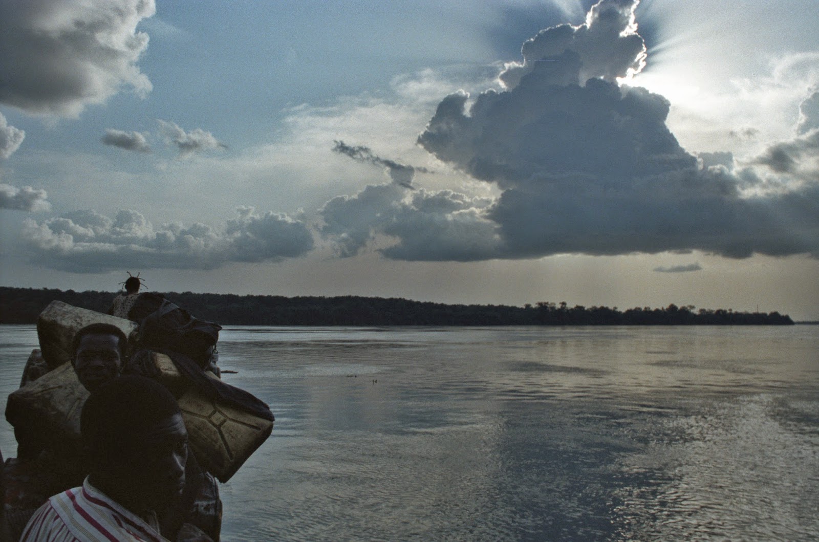 Intervalles de dilatation: Zaïre (République démocratique du Congo ...