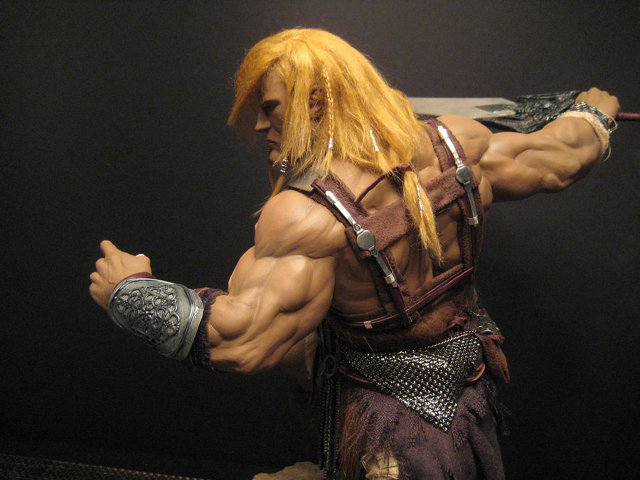 JIMSMASH ! ! !: CUSTOM HE-MAN