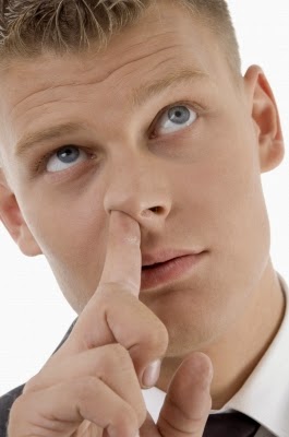 A Study on Nose-Picking (You Know You Do It) | Fauquier ENT Blog