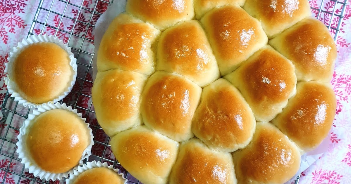 I Love. I Cook. I Bake.: Terengganu Roti Paun