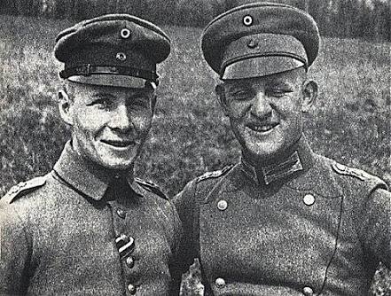 Estudando as Guerras: Erwin Rommel: o general alemão que entrou para a ...