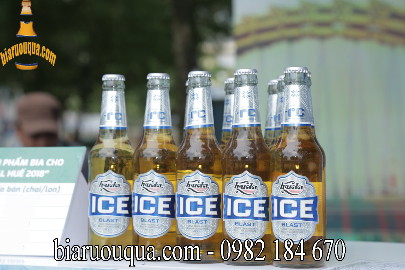 Mua bia lon, bia chai Huda giá sỉ, lẻ