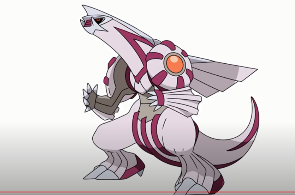 Palkia drawing Pokémon for kids easy step by step - Drawing for Kids ...