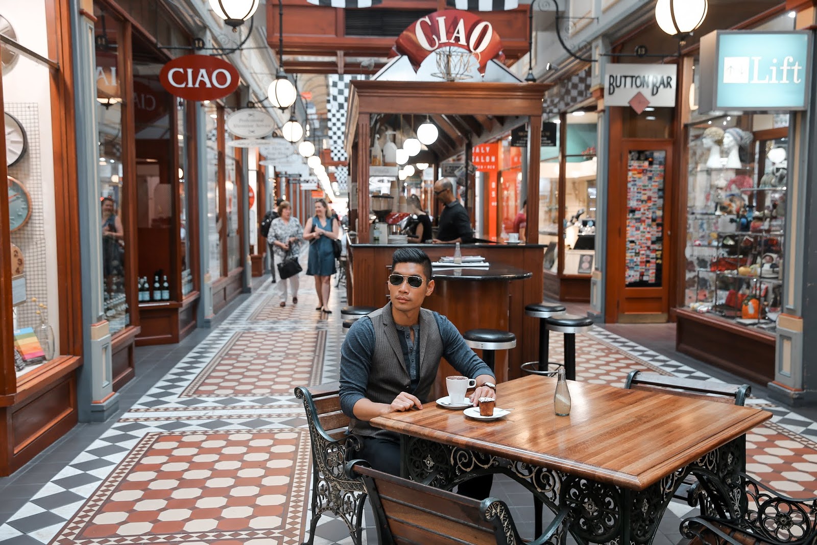 1-Day Guide to Adelaide, Australia — LEVITATE STYLE