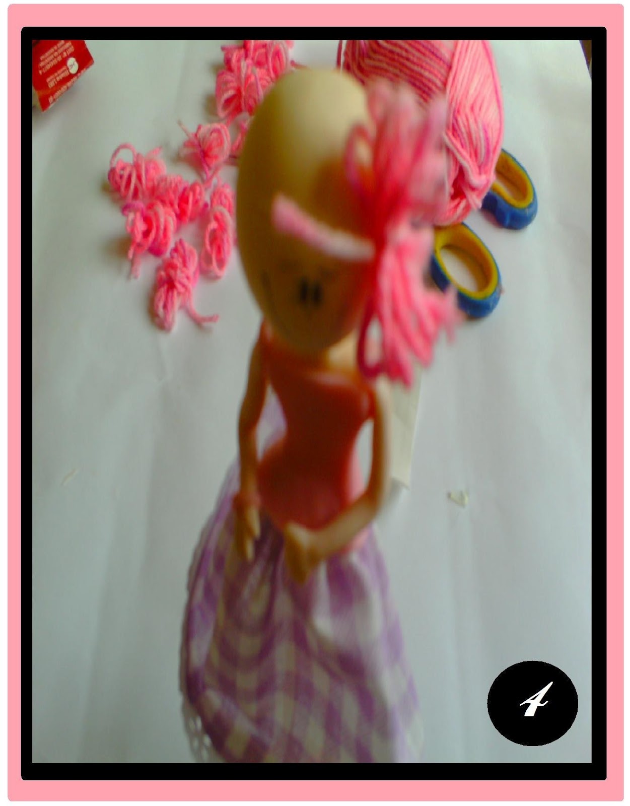 tok de magica artesanato: Magrelas de Biscuit - Dicas e truques