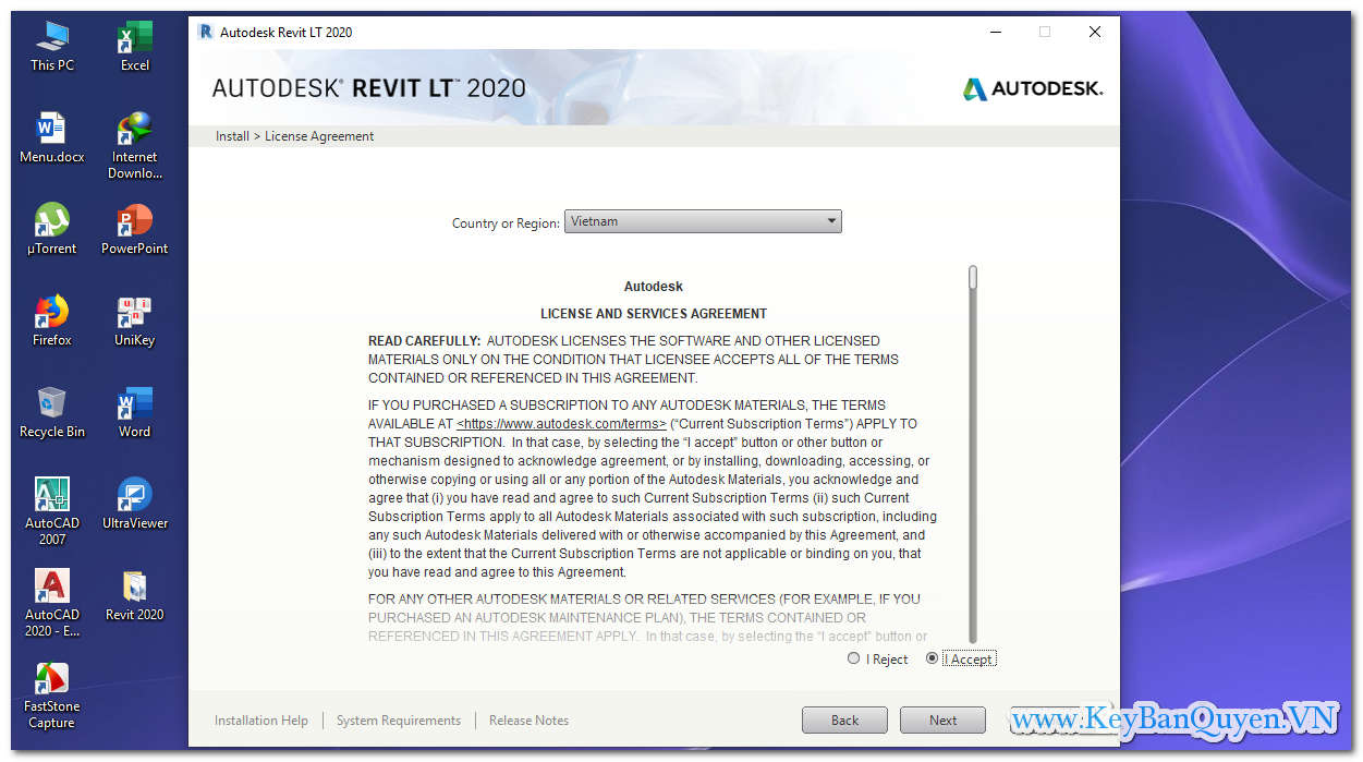 Download và hướng dẫn cài đặt Revit 2020 Full Key, Phần mềm hỗ trợ cho ...