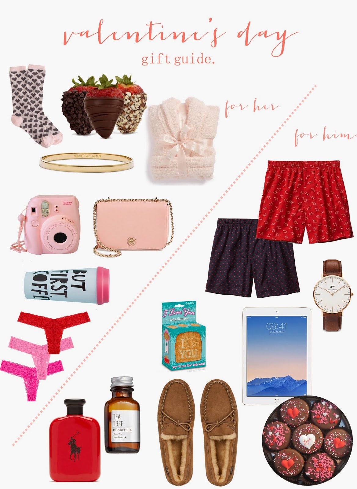 neta loves: | VDAY GIFT GUIDE: