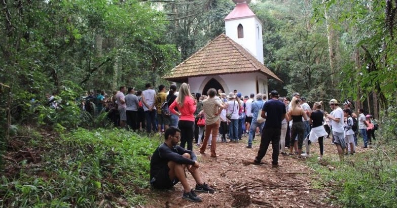 Agência Comunidade & Jornal Vitória: Tradicional Trilha de Páscoa de ...