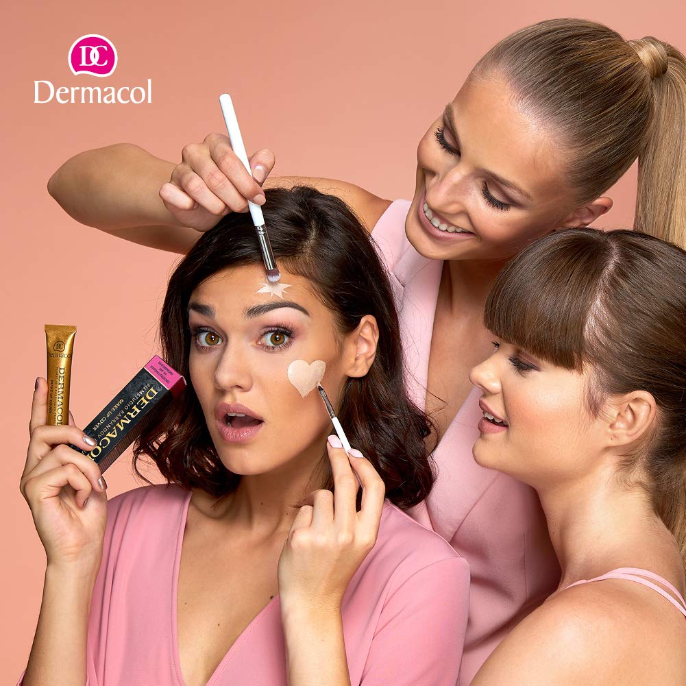 Dermacol DC Make Up Cover Total - BlogShopStore: Dermacol DC Make Up ...