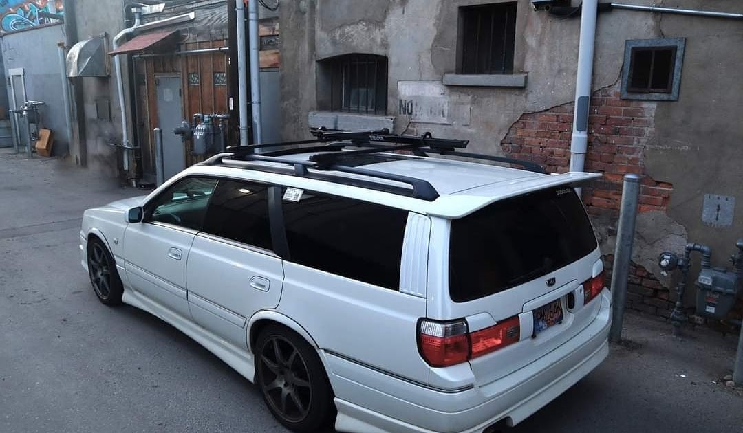 C34 Stagea Stuff: Aftermarket Parts