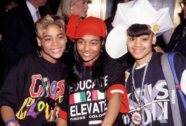 Just Talk: New Video For TLC’s “Creep” Appears Online