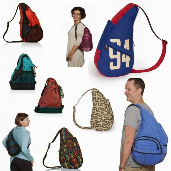 A perfect mix of Fashion and Function - The Healthy Back Bag - DB ...