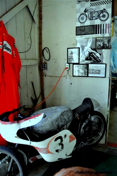 Ride the Machine: May 2011