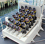 NO-BADGE KILLICK: Underwater Weapons Systems (Ship-borne)