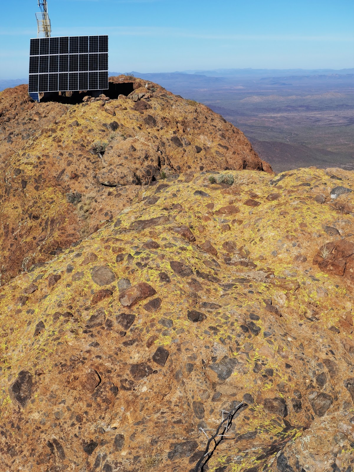 Terry's Trails: 2018