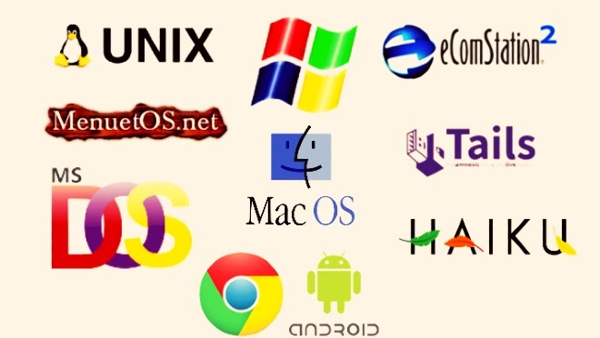 ⚡ Classes of os. Introduction of Operating System. 2022-10-28