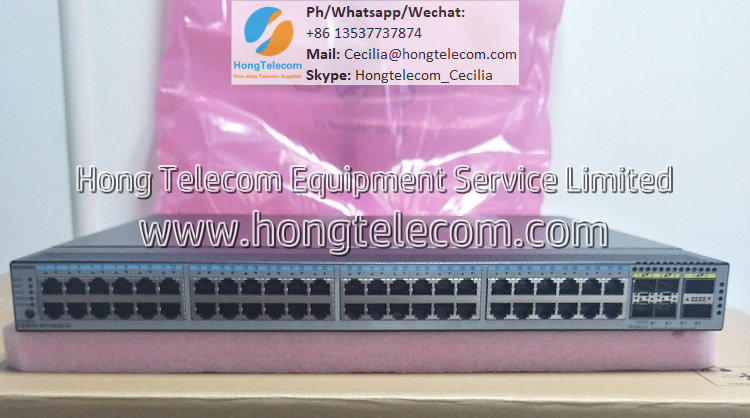 Huawei CloudEngine CE5800 Series Data Center Switches