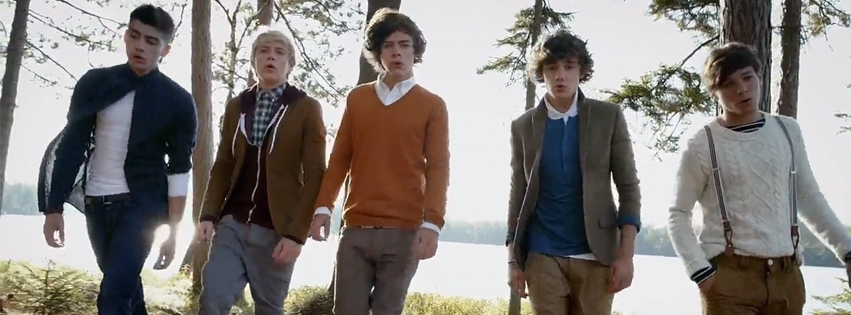 Interesante:D: Imágenes de One Direction para portada de facebook