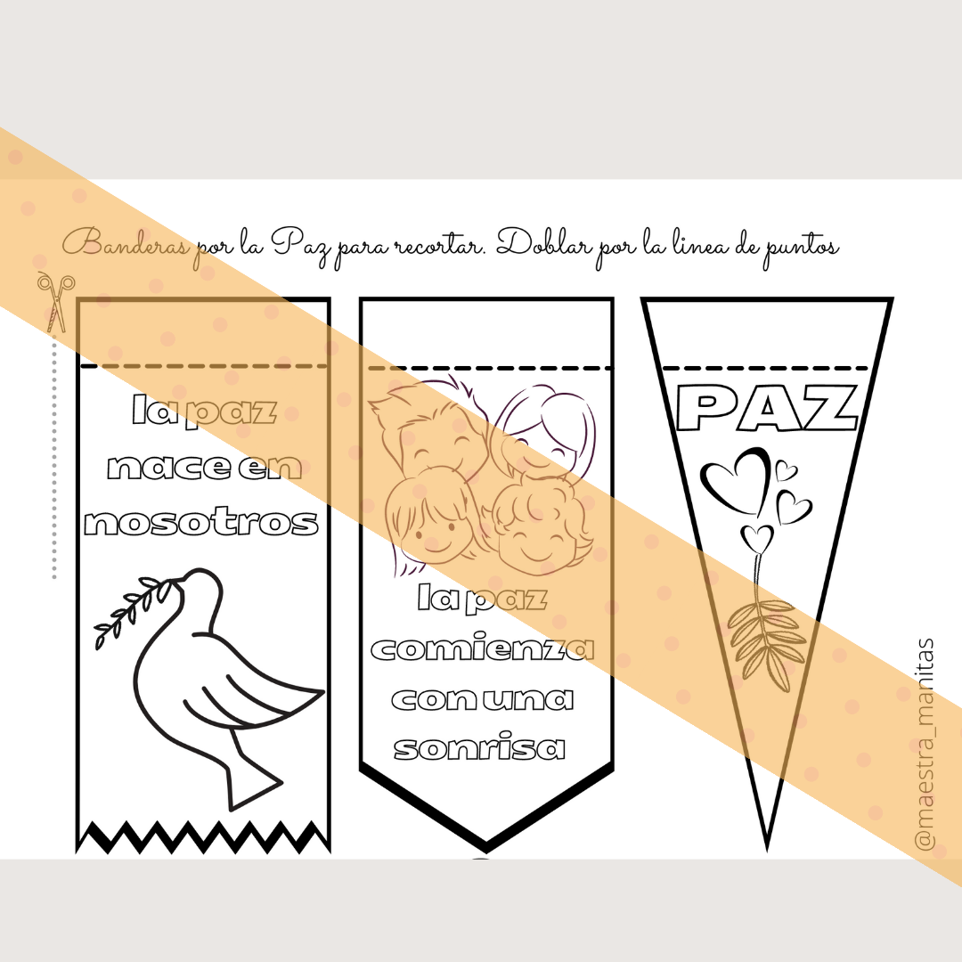 Mini dossier del Día de la Paz
