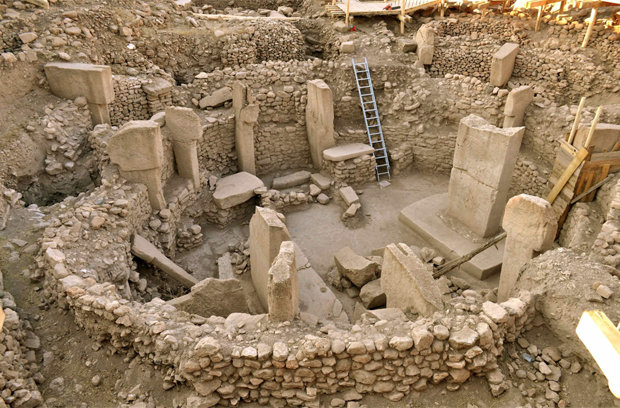 Gobekli Tepe stone carvings confirm how comet struck Earth in c 11 ...