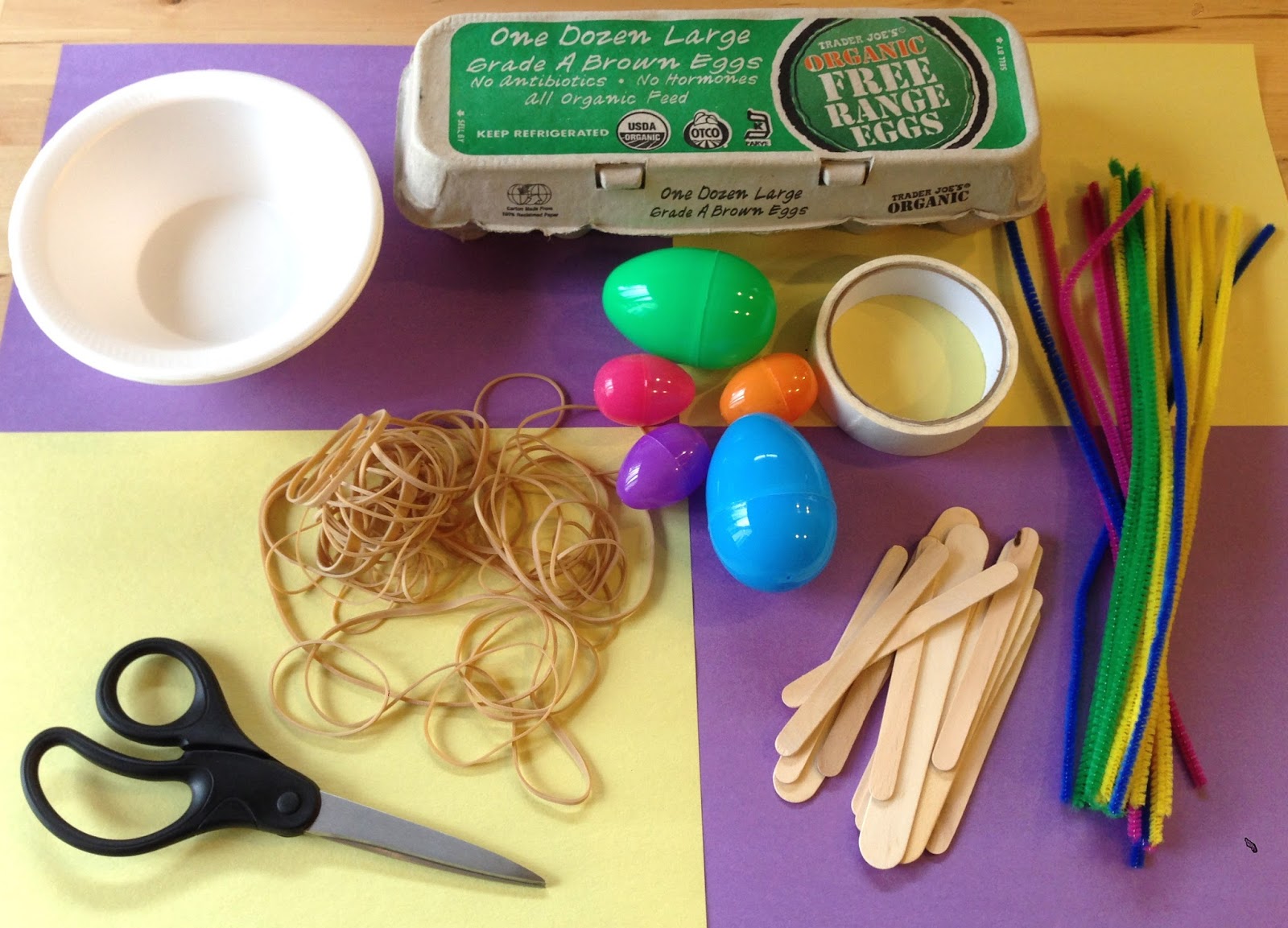 Easter & Spring STEM Challenges - Feel Good Teaching