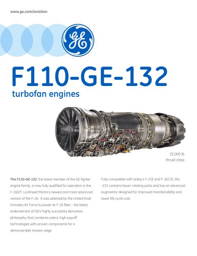 SI VIS PACEM, PARA BELLUM: Il General Electric F110-GE-129, IL MOTORE ...
