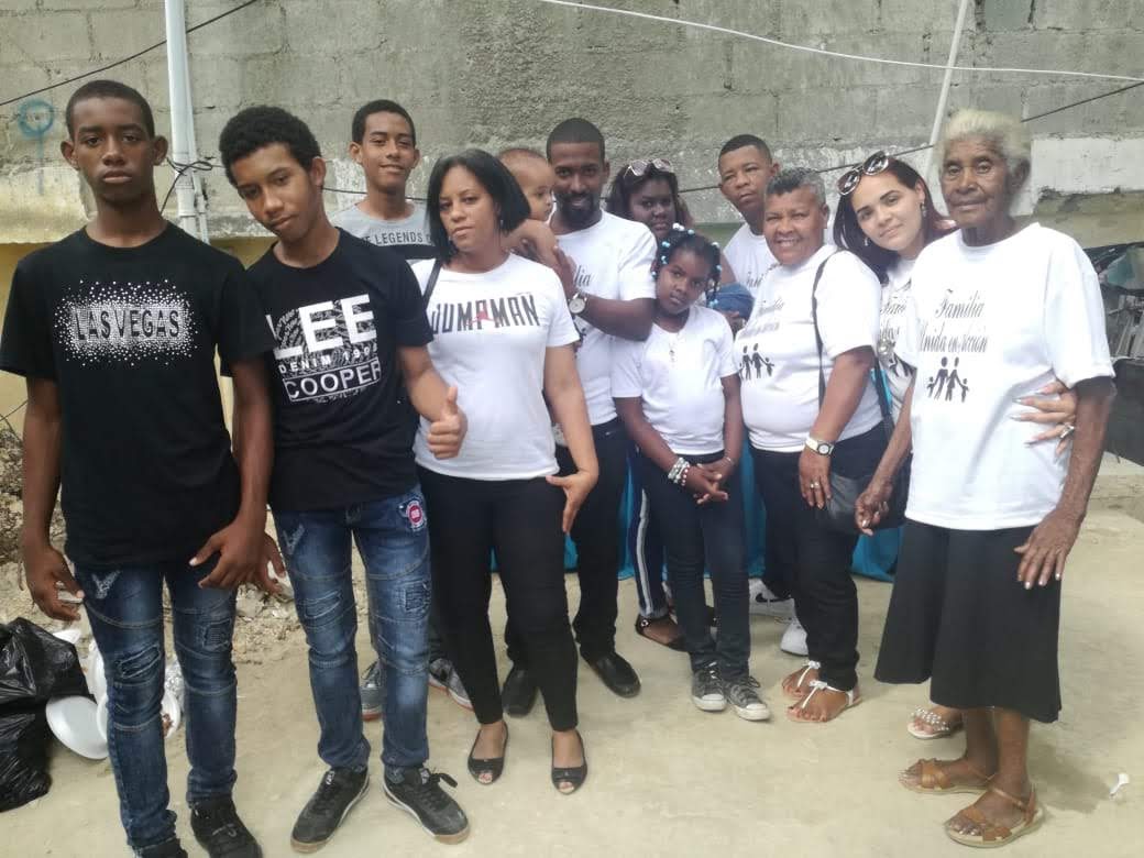 BRIGADA CIMARRONA SEBASTIAN LEMBA.: En el día de los padres 2021.