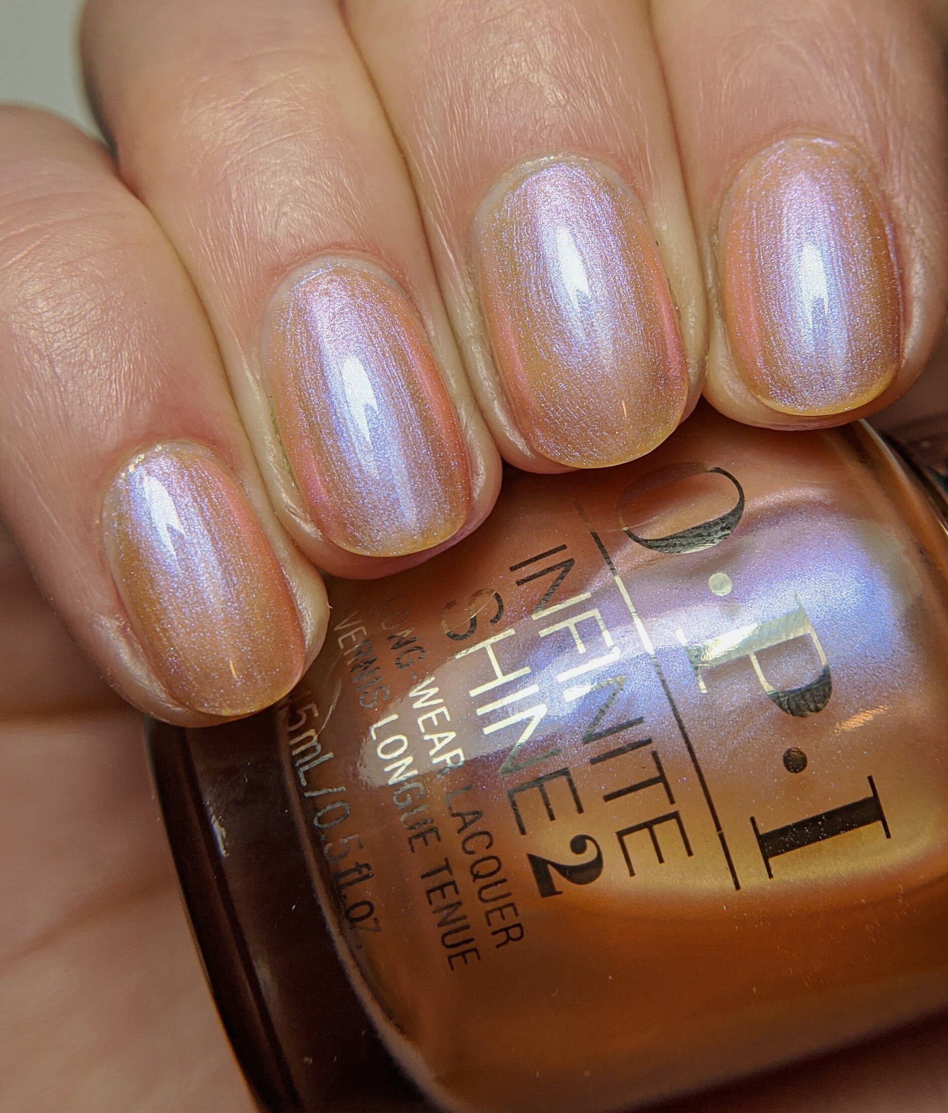 Hidden Prism Collection (Summer 2020, Lacquer and Infinite Shines)