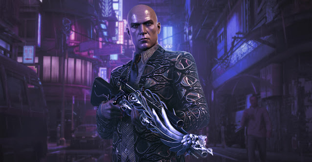 HITMAN 3 - Cloud Version (Switch) recebe atualização que traz modo de ...