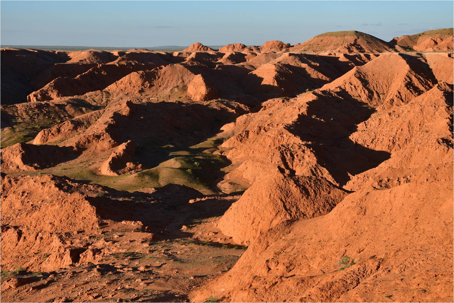 MONGOLIË: MET DE 4X4 DOOR DE GOBI WOESTIJN (1): VAN ULAANBAATAR NAAR ...