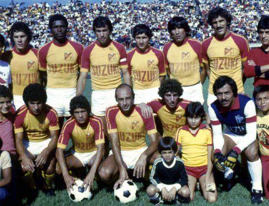 ANOTANDO FÚTBOL *: DEPORTIVO PEREIRA