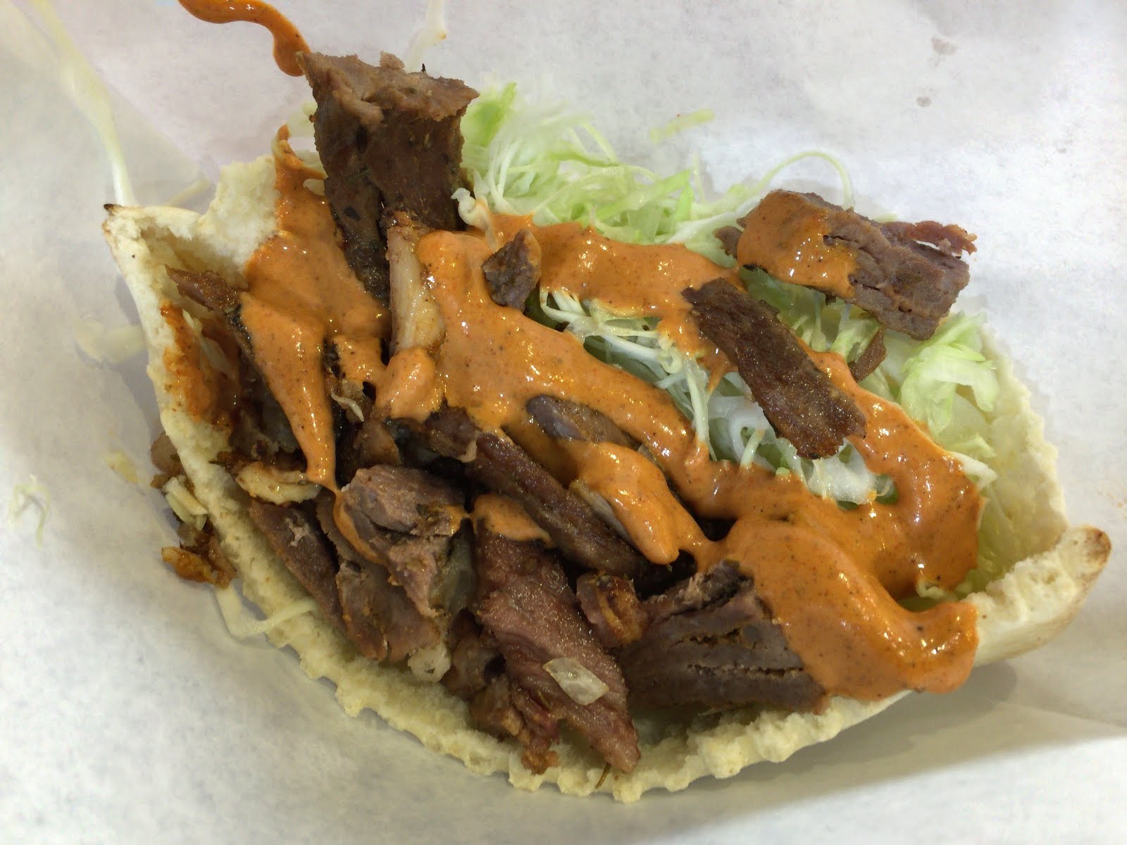 Doner Kebab Japan: ZAZA DONER KEBAB