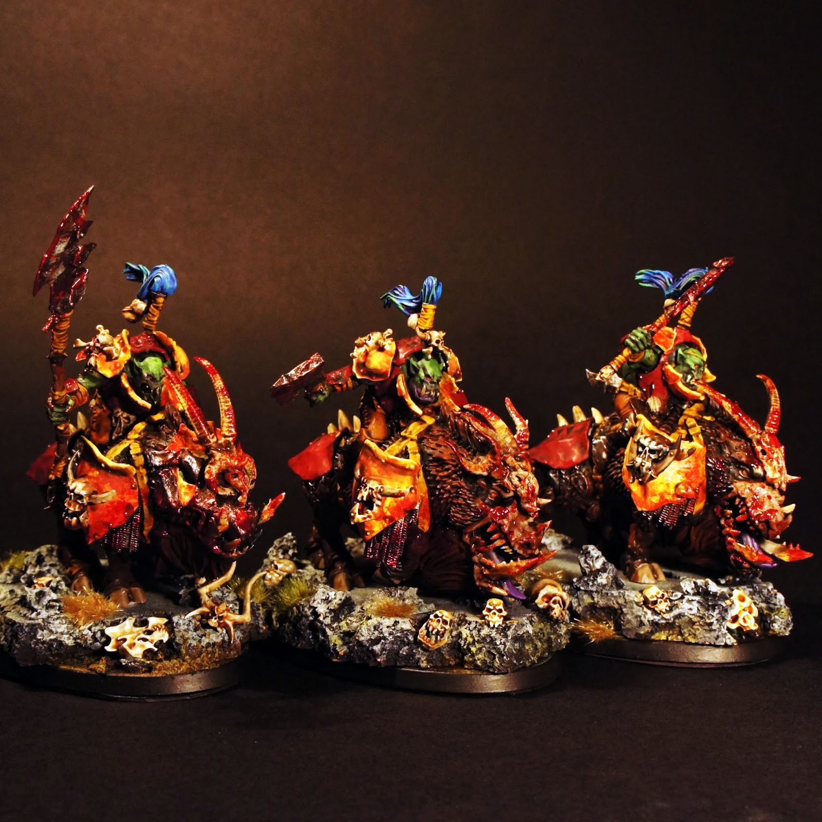 Oldhammer, Newhammer, Kicks'ammer: Gore-Gruntas