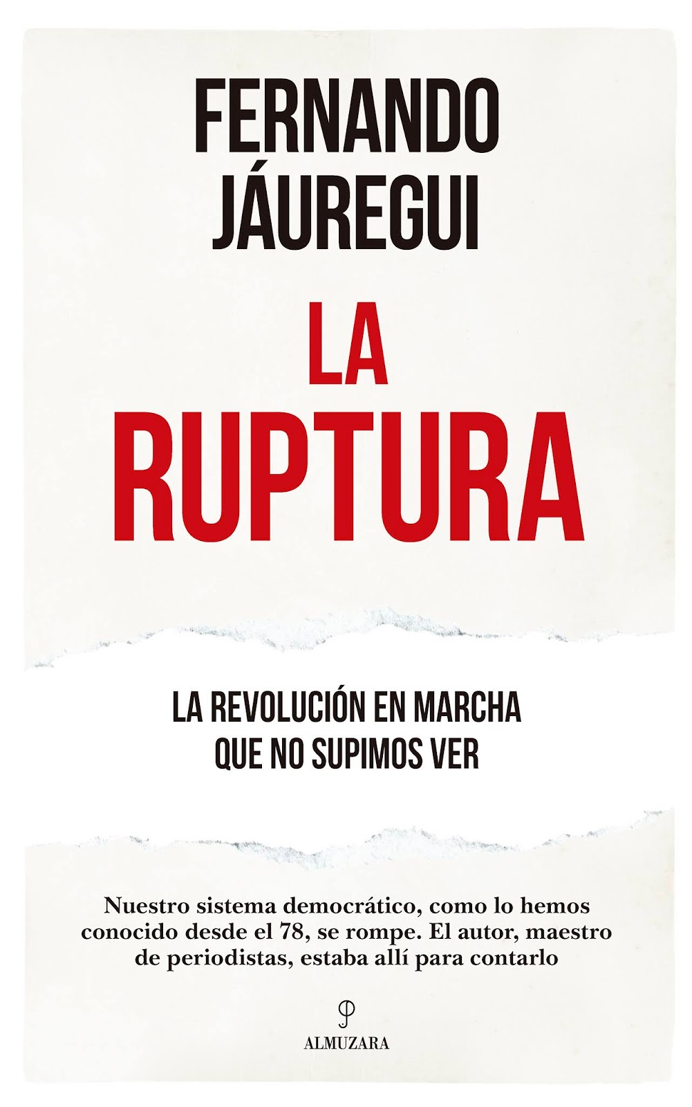 Me gustan los libros: La ruptura